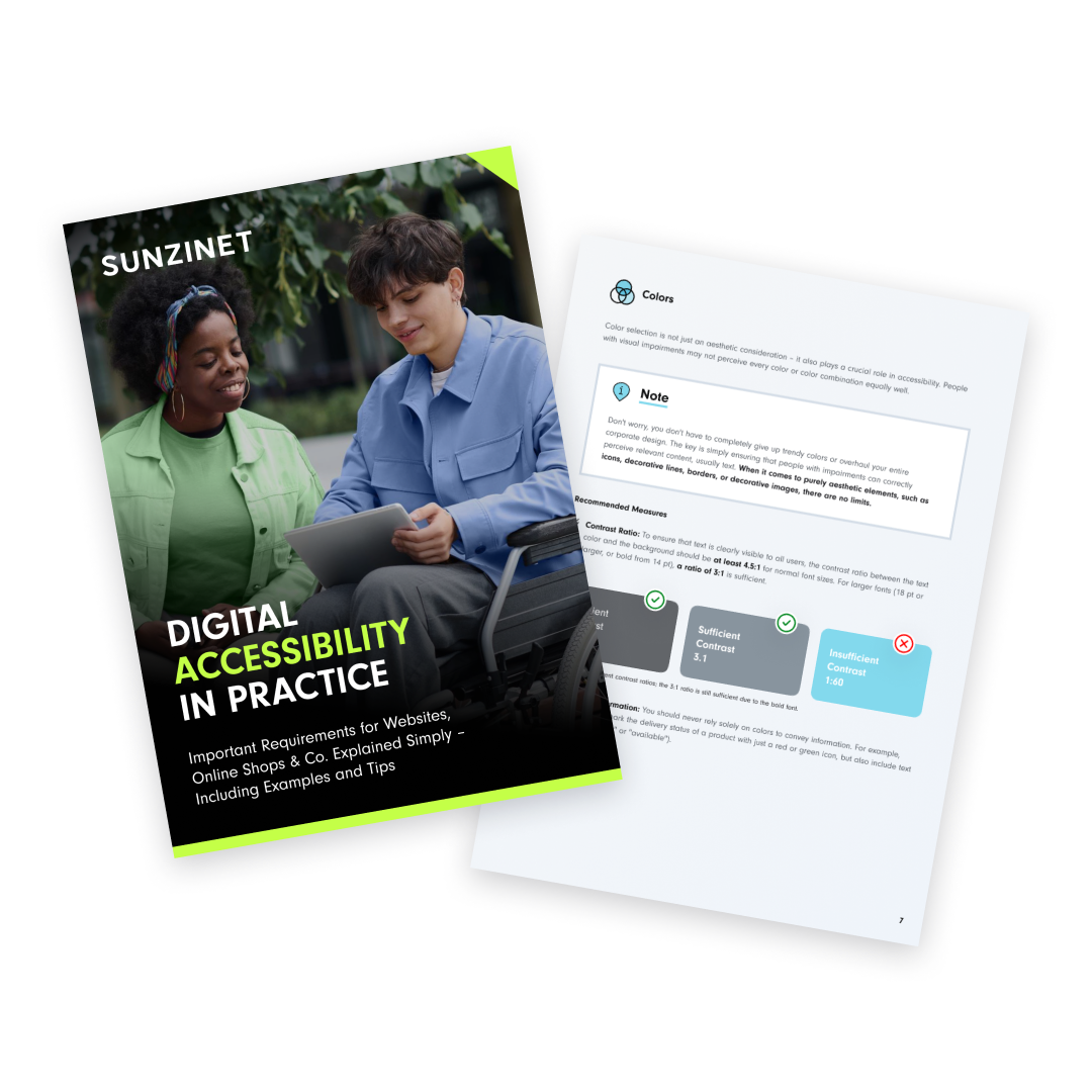 Whitepaper | Digital Accessibility in Practice